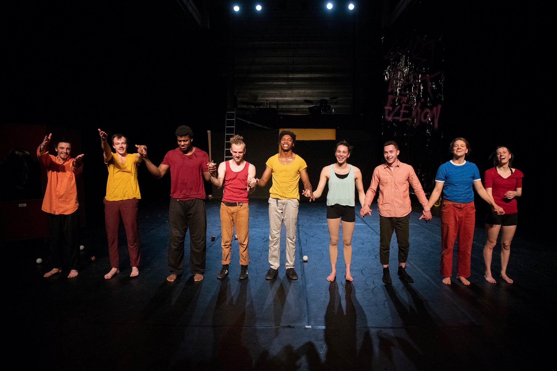 Centre d'art et de formation aux arts du cirque - Académie Fratellini