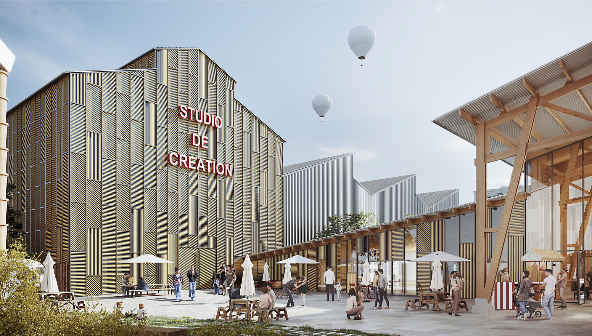 Centre d'art et de formation aux arts du cirque - Académie Fratellini