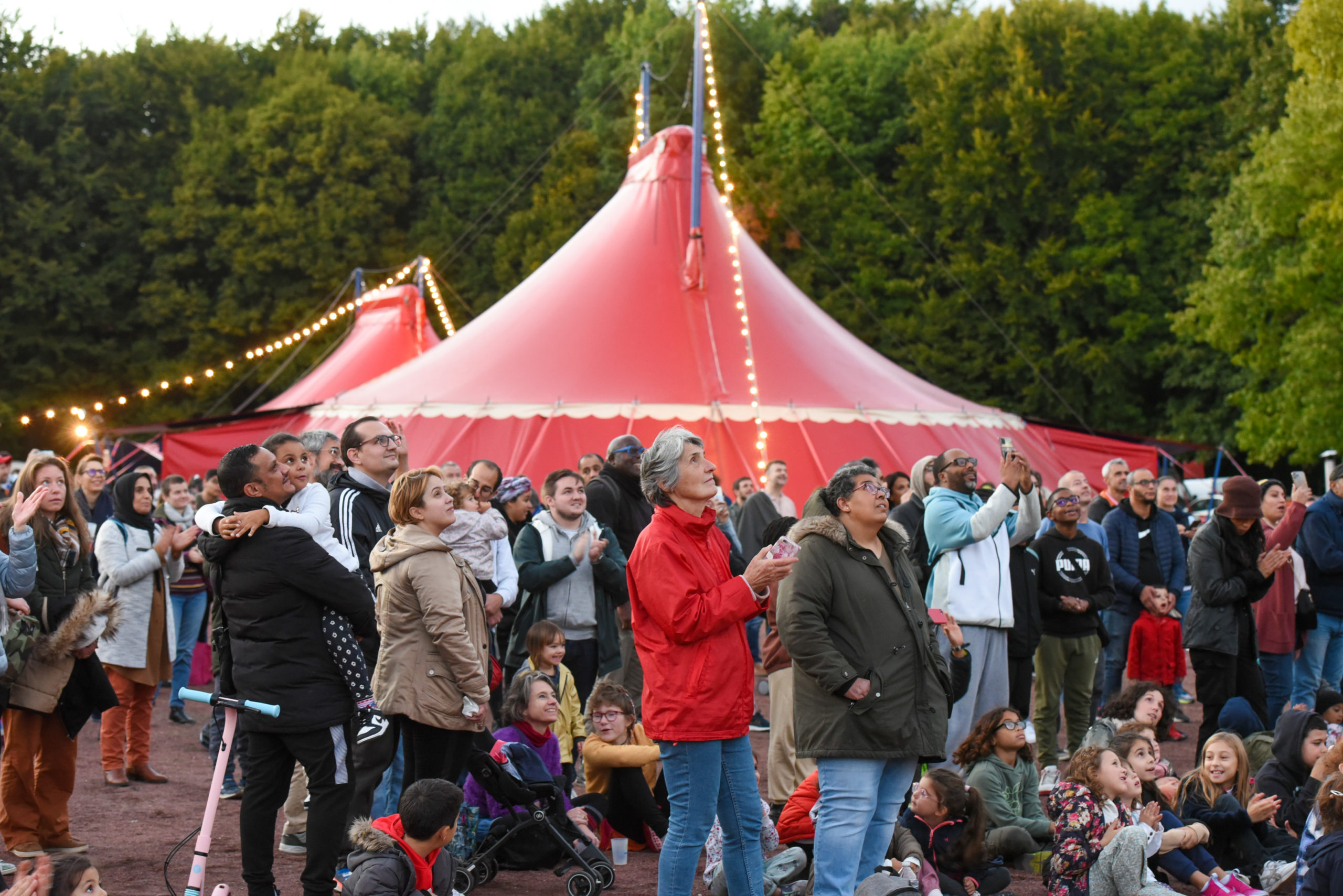 Fratellini Circus Tour : retour en images sur la première Escale ...