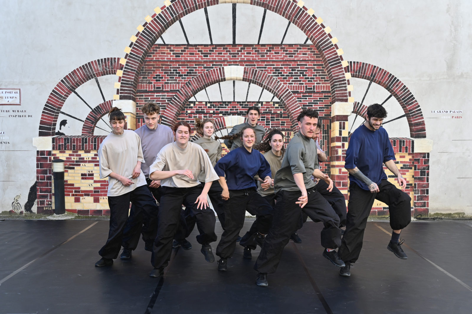 Cirque et hip-hop avec Signatures (MazelFreten) et Juste un fil (Mourad ...