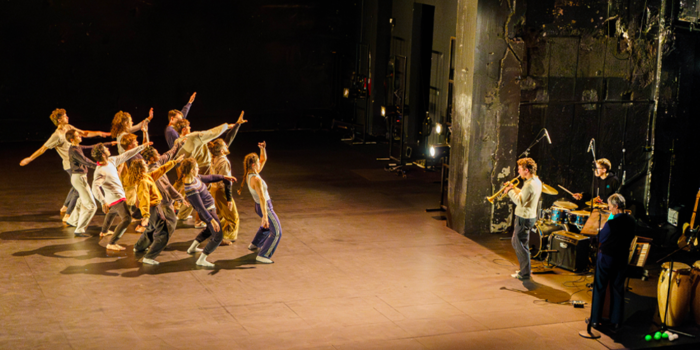 Dans les coulisses de la création d’Anna Rodriguez - Académie Fratellini